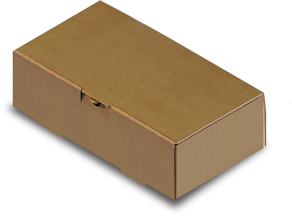ΚΟΥΤΙ ΚΡΑΦΤ 2ΦΥΛΛΟ PLASTIC FREE - PAPERQ